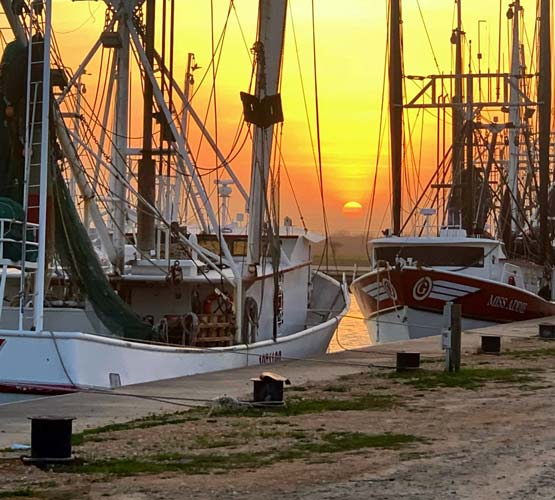 Coastal Retreat in Palacios, TX | The Peaceful Pelican